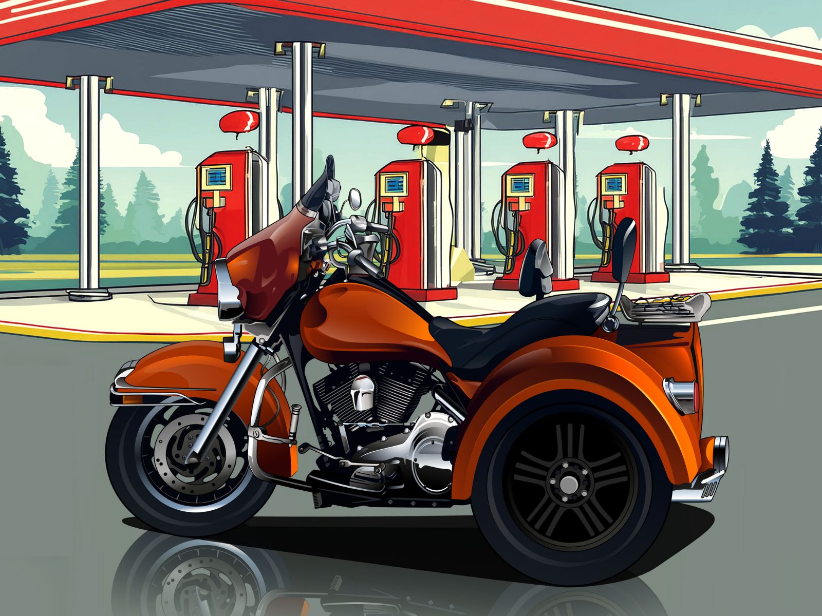 Tuner Select Issue 8 Fresh Toons And July 4th Deals 