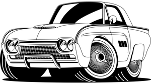 Custom Cartoon Cars