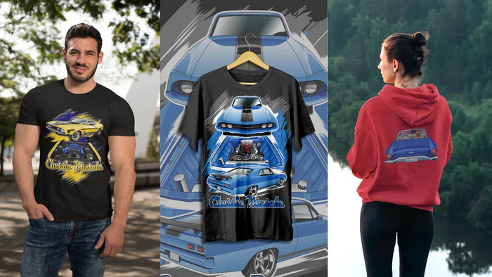 Custom Clothing Designs