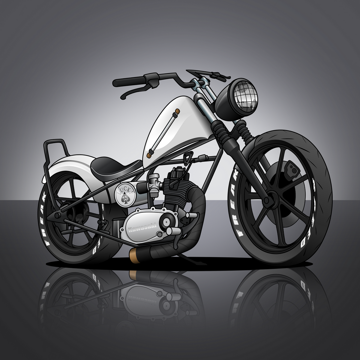 Motorcycles
