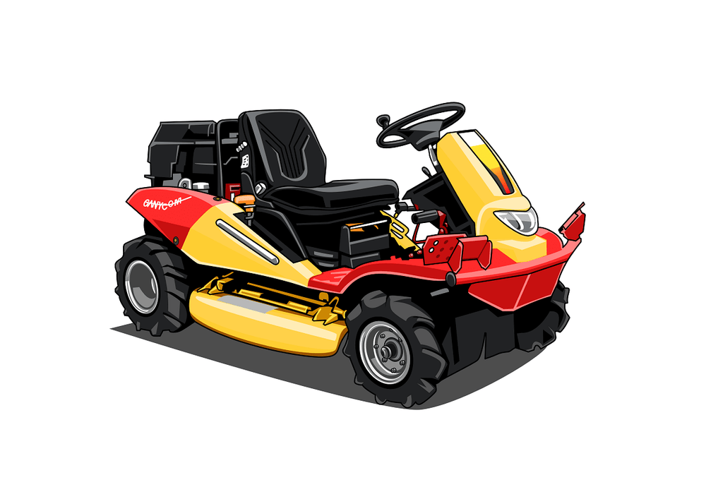 Off-Road Vehicles Drawings